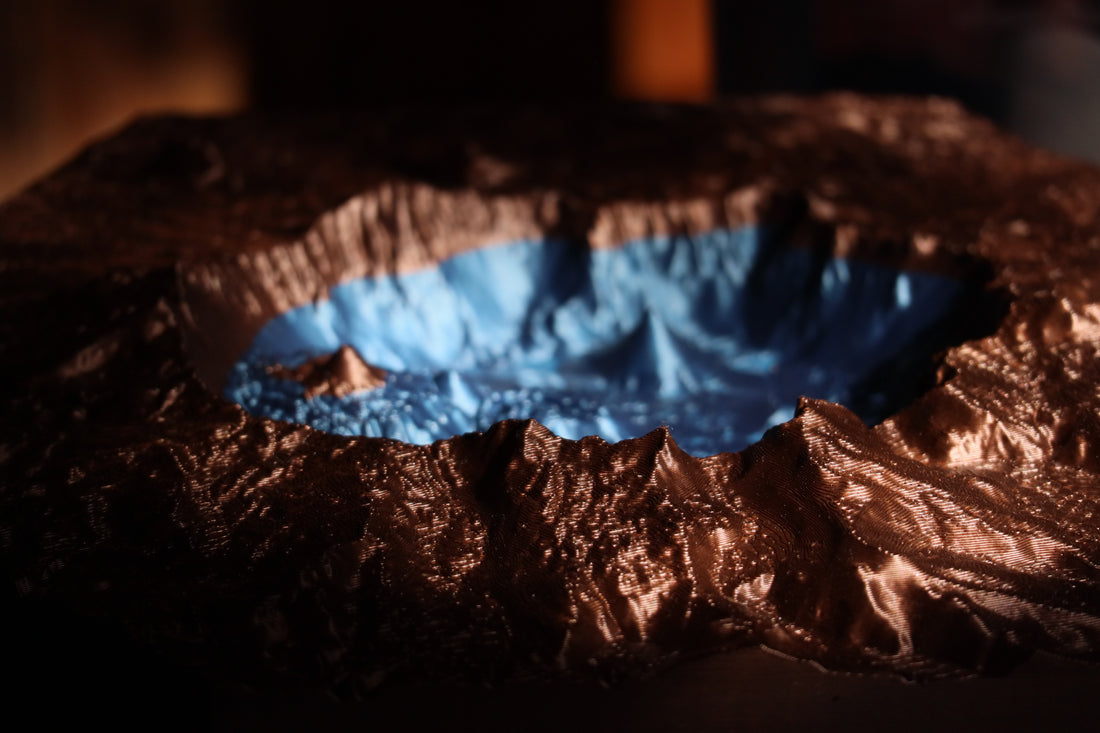 About | Little Mountain Maps